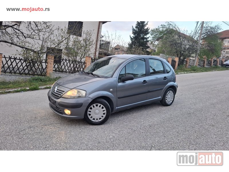Citroen C3 1.4 Klima 5v