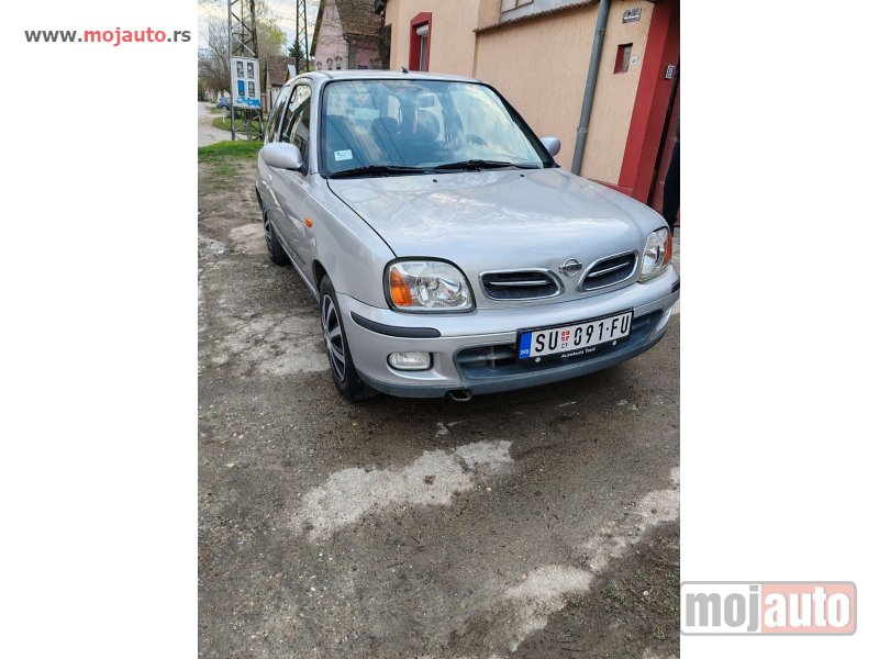 Nissan Micra K11
