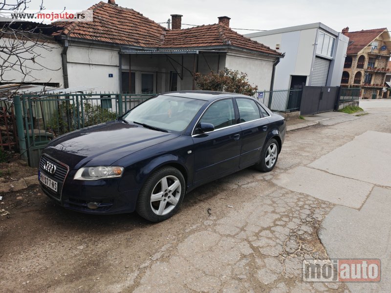 Audi A4 2.5 hdi