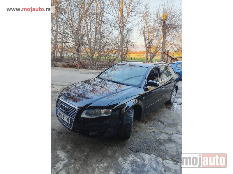 Audi A4 2.0 HDI