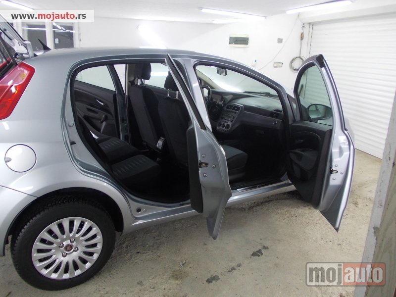 Fiat Grande Punto 1.4METAN
