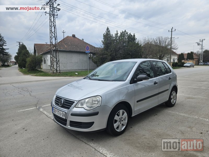 VW Polo 1.2 GOAL