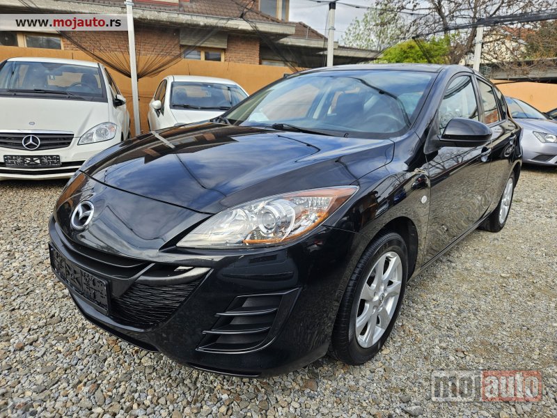 Mazda 3 SPORT 1.6 TOP