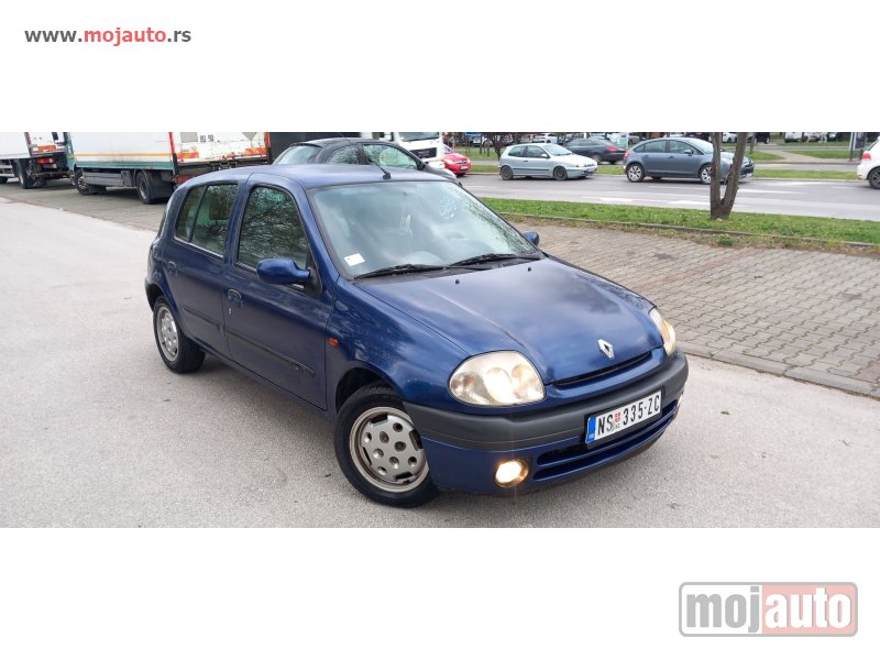 Renault Clio 1.4