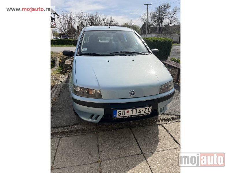 Fiat Punto 1,2 8V
