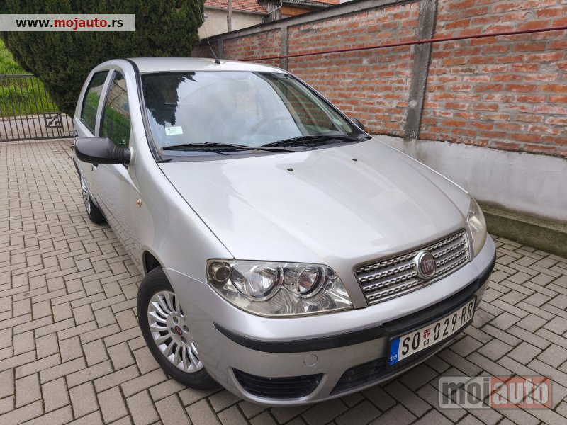 Fiat Punto 1.2 TNG