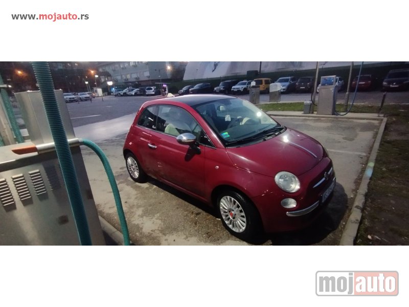 Fiat 500 1.2