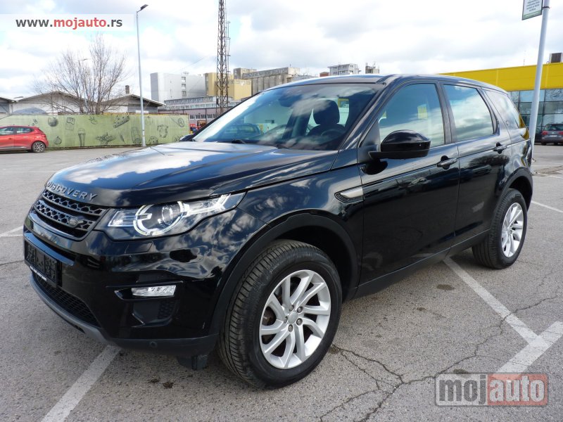 Land Rover Discovery SPORT 2.0