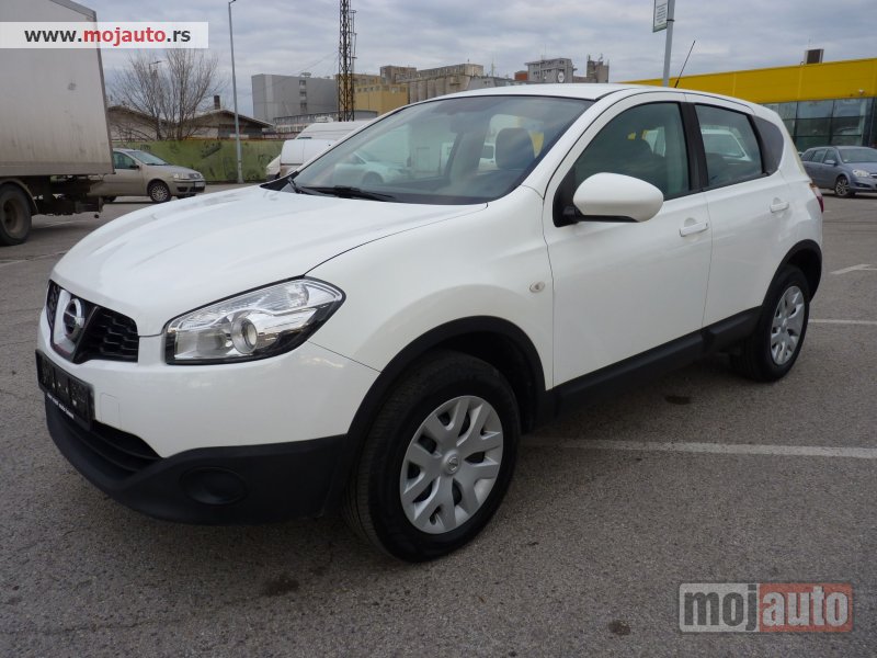 Nissan Qashqai 1.6 BENZIN