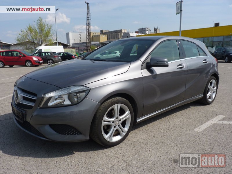 Mercedes A 180 1.5 CDTI