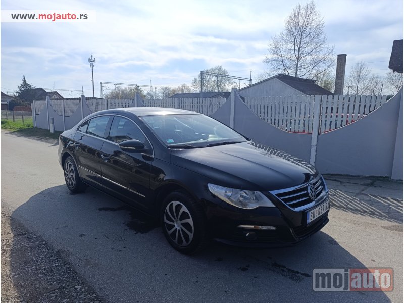 VW Passat Cc 2.0crtdi fix