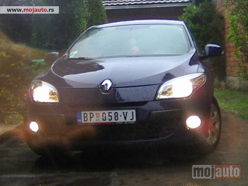 Renault Megane dci/REG.GOD/orgKM/Serv/VL.