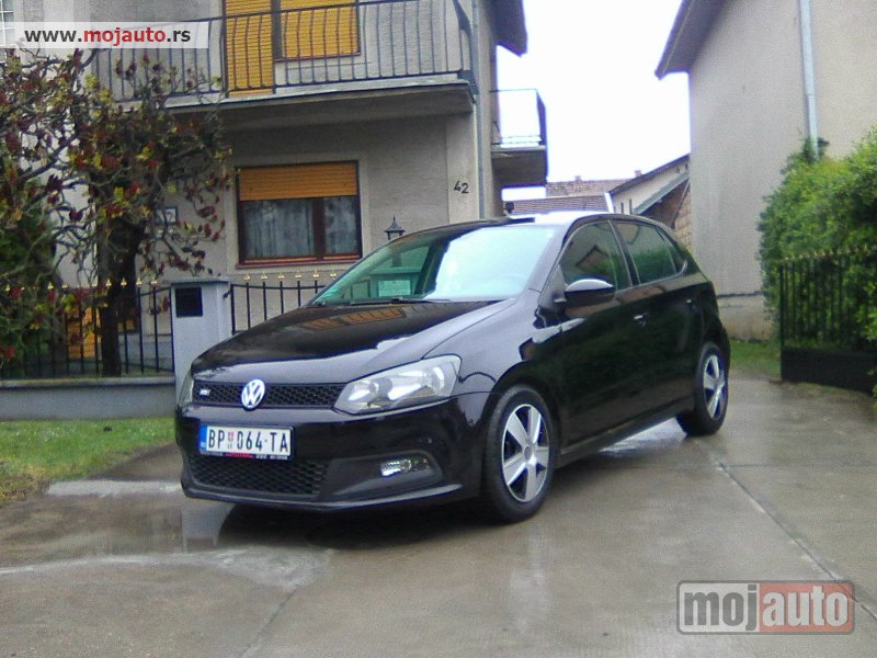 VW Polo GTD/RegGod./VL./orgKM