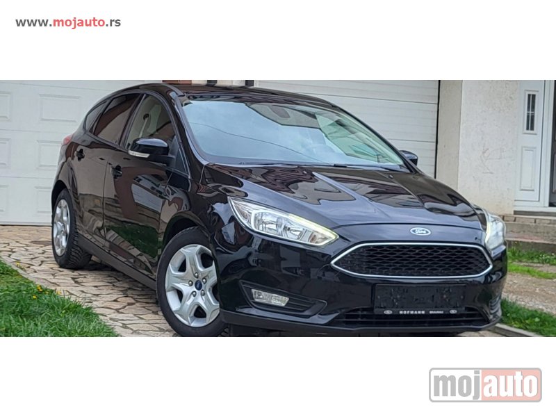 Ford Focus 1.0 benzin servisna