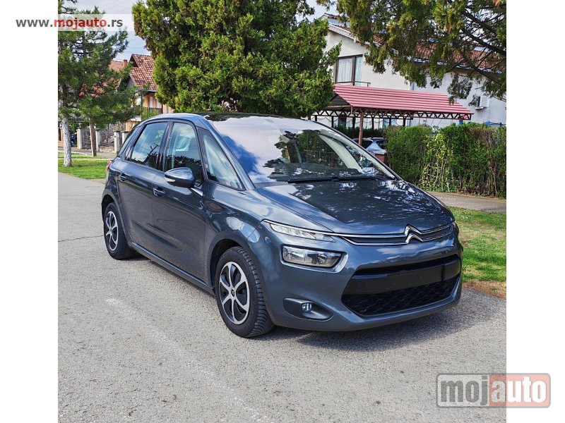 Citroen C4 Picasso 1.6 HDI SEDUCTION