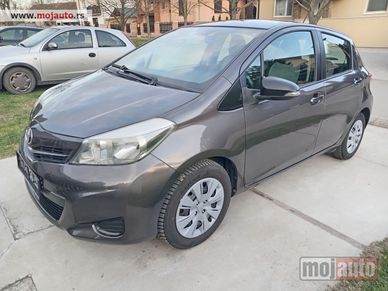 Toyota Yaris 1.3 O d l i c n a