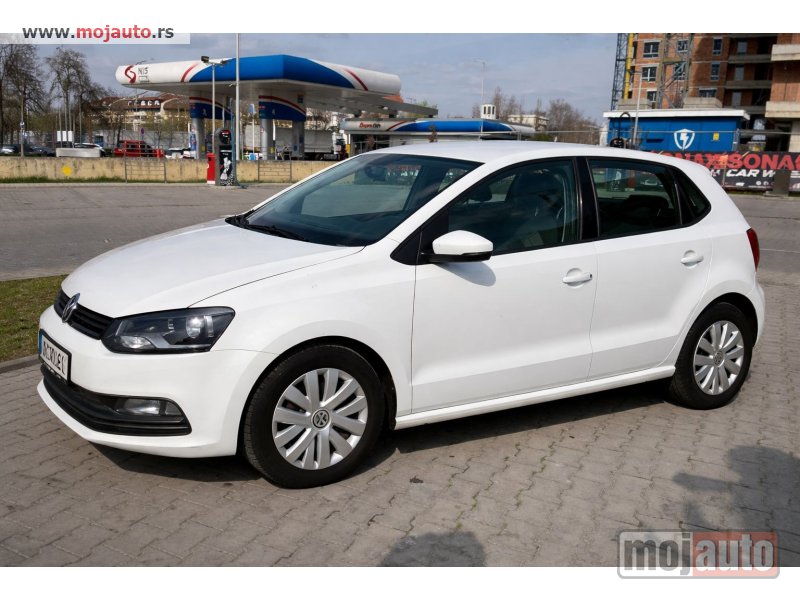 VW Polo 1.0 Trendline
