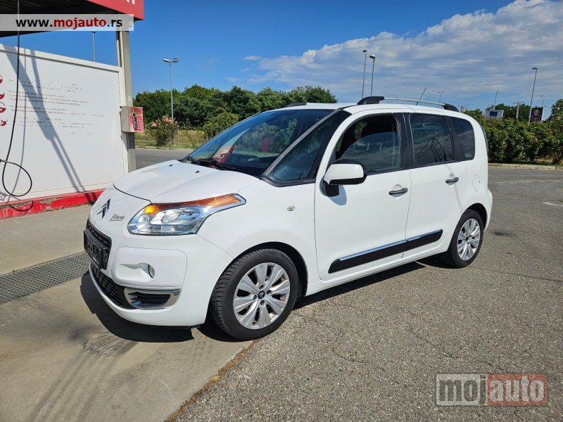 Citroen C3 Picasso Na ime kupca