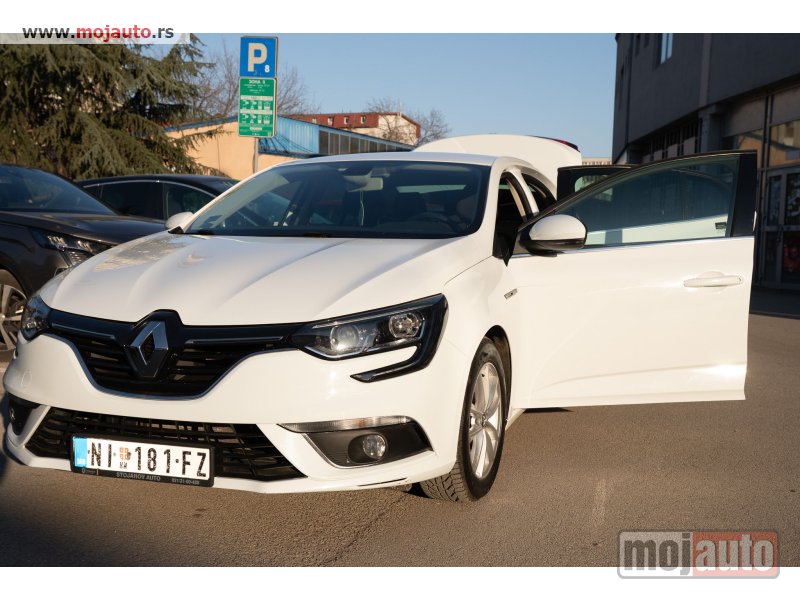 Renault Megane Grandcoupe