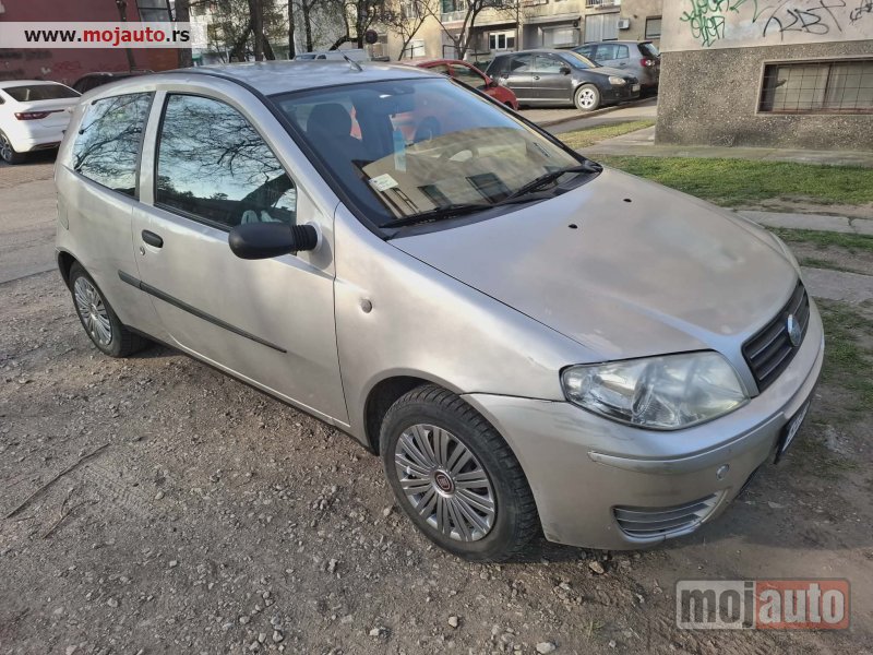 Fiat Punto 3 1.2 8v