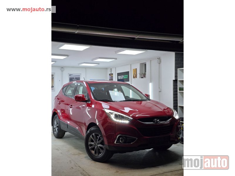 Hyundai ix35 1.7 CRDi LED