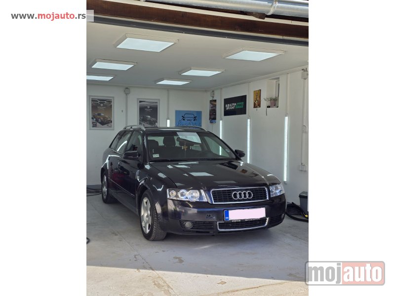 Audi A4 1.9 TDI