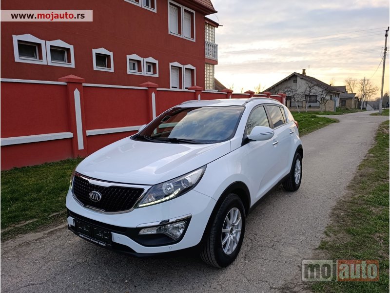 Kia Sportage Brazuca