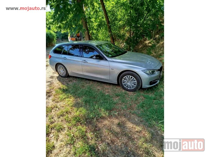 BMW 320 2.0 autom REG GOD