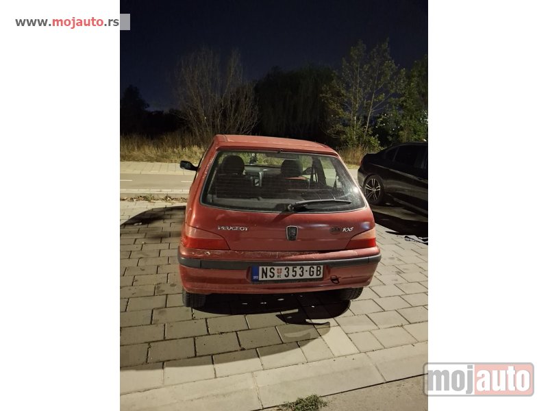 Peugeot 106 1.1