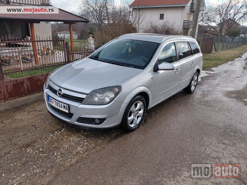 Opel Astra H