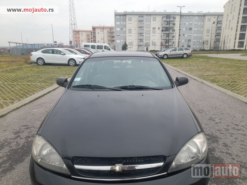 Chevrolet Lacetti 1,4