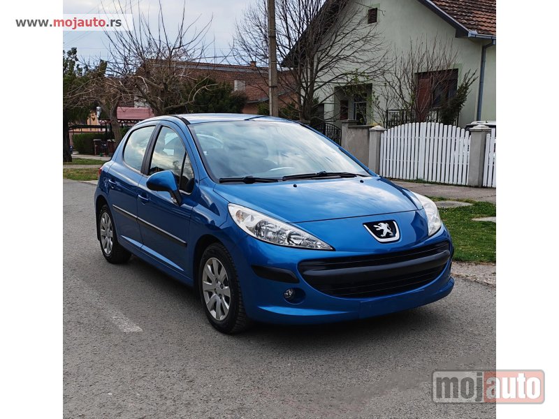 Peugeot 207 1.4 TRENDY
