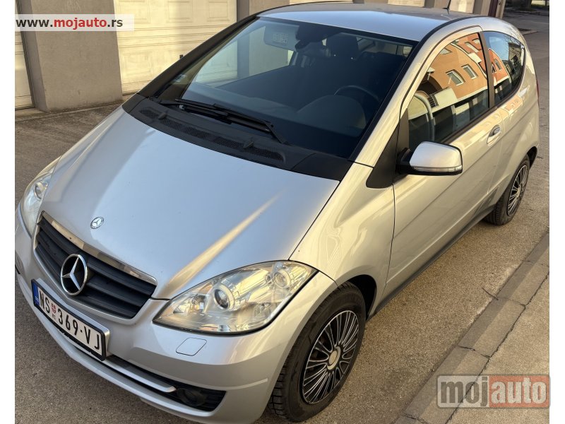 Mercedes A 180 Restajling 80kw