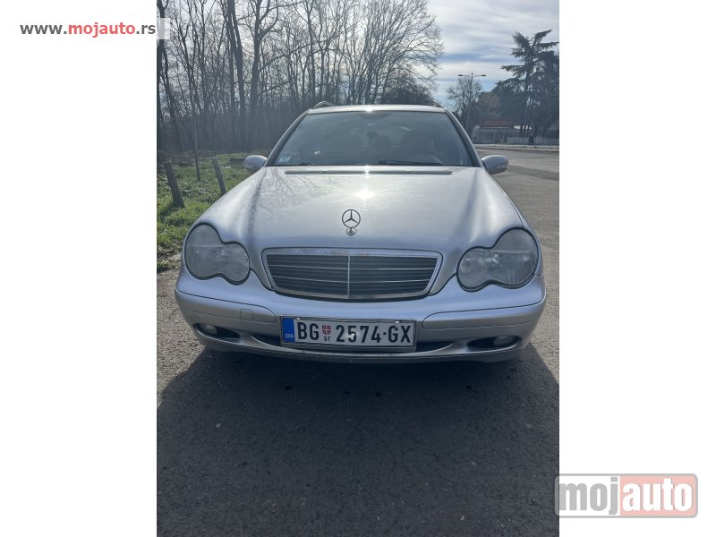 Mercedes C 220 CDI