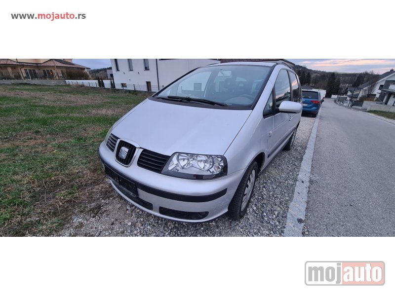 Seat Alhambra 1.9 TDI