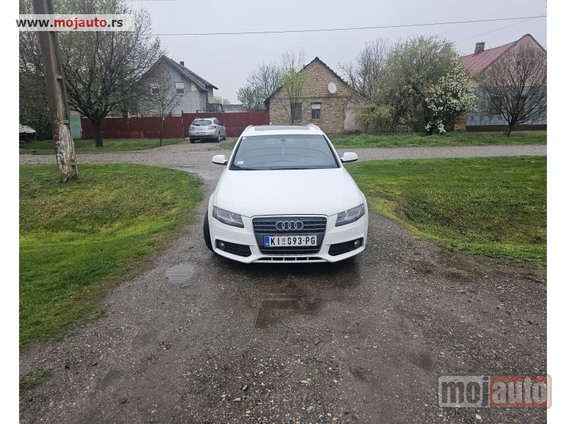 Audi A4 2,0tdi 3xS Line
