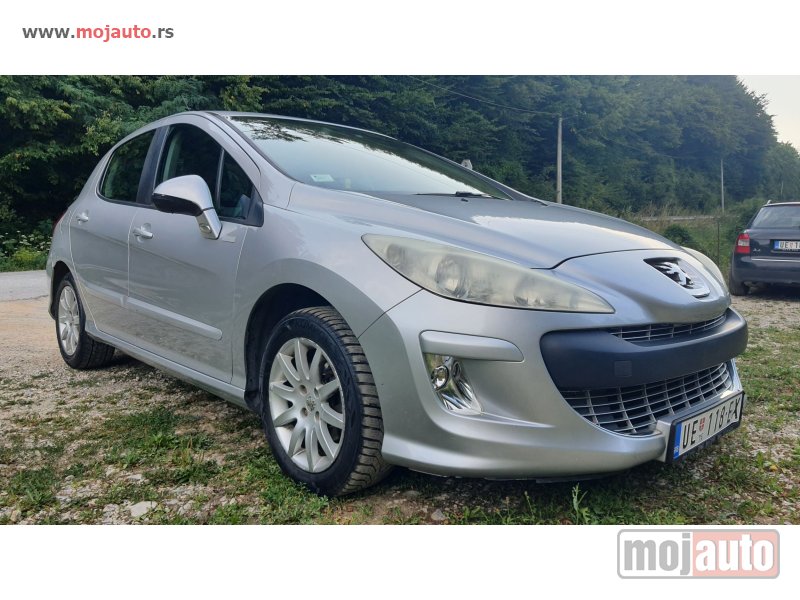 Peugeot 308 1.6HDi Millesim