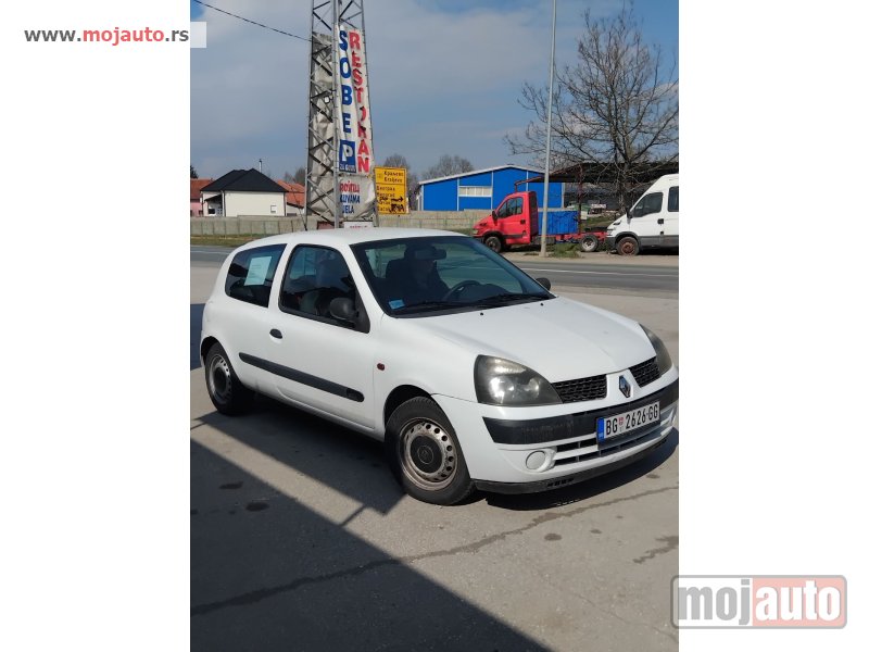 Renault Clio 1.5dci