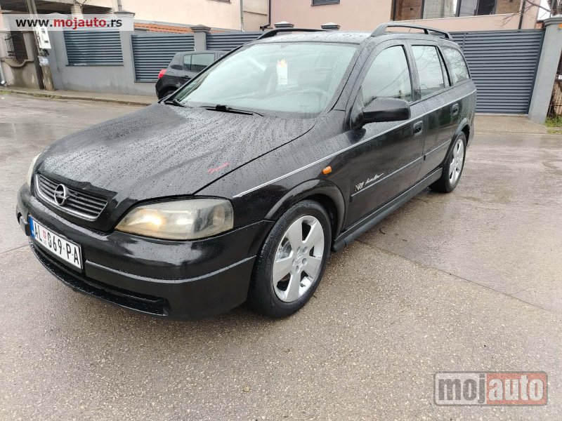 Opel Astra dti