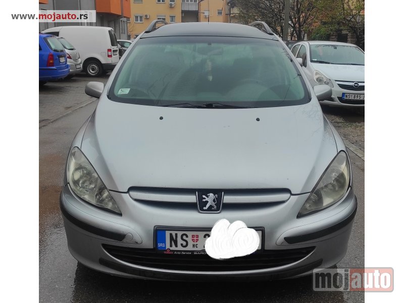 Peugeot 307 SW