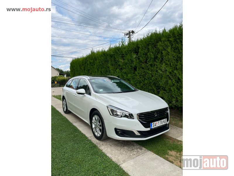 Peugeot 508 SW