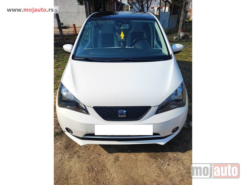 Seat Mii 1.0 CNG Ecofuel