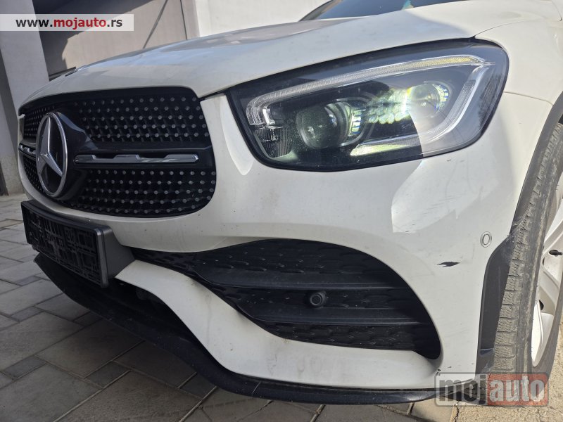 Razni delovi za Mercedes GLC 2021