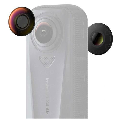 Insta360 X4 Air Replacement Lens Kit 2x