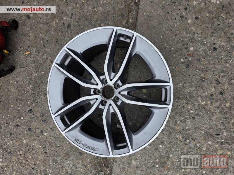 AluFelne 22Coli 5x112 Mercedes AMG 1komad