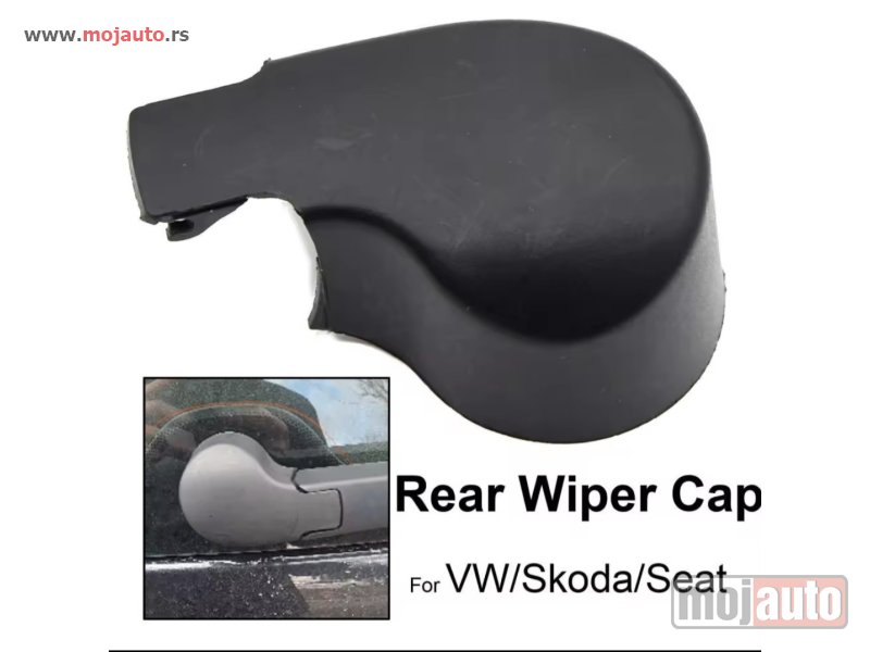 Poklopac brisaca za Volkswagen Seat Skoda vozila
