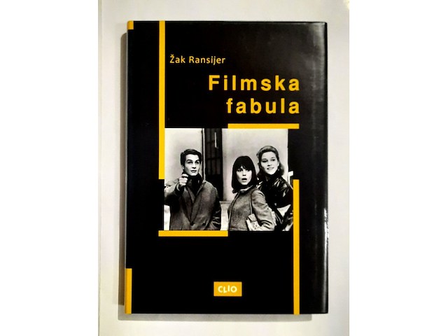 Žak Ransijer - Filmska fabula