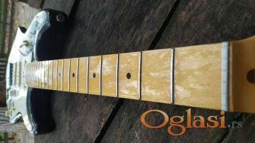 CGiant Stratocaster gitara