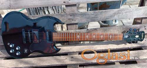 Tony Iommi SG Epiphone