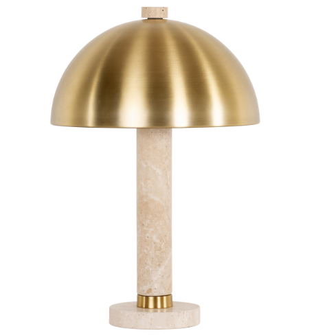 STONA LAMPA JARA BRUSHED GOLD
